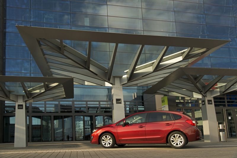 Subaru Impreza IV Hatchback (facelift 2016) 1.6i (114 Hp) AWD